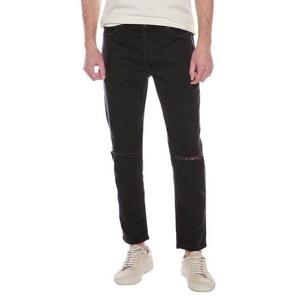 Hugo Boss | Jeans | Hugo Hugo Boss Mens Tapered Fit Jean Black | Poshmark